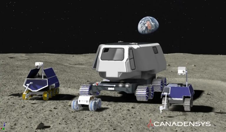 Mobility Systems and Rovers for the Moon | Canadian Lunar Research Network